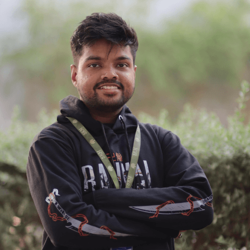 Achyut Katiyar | Full Stack Developer